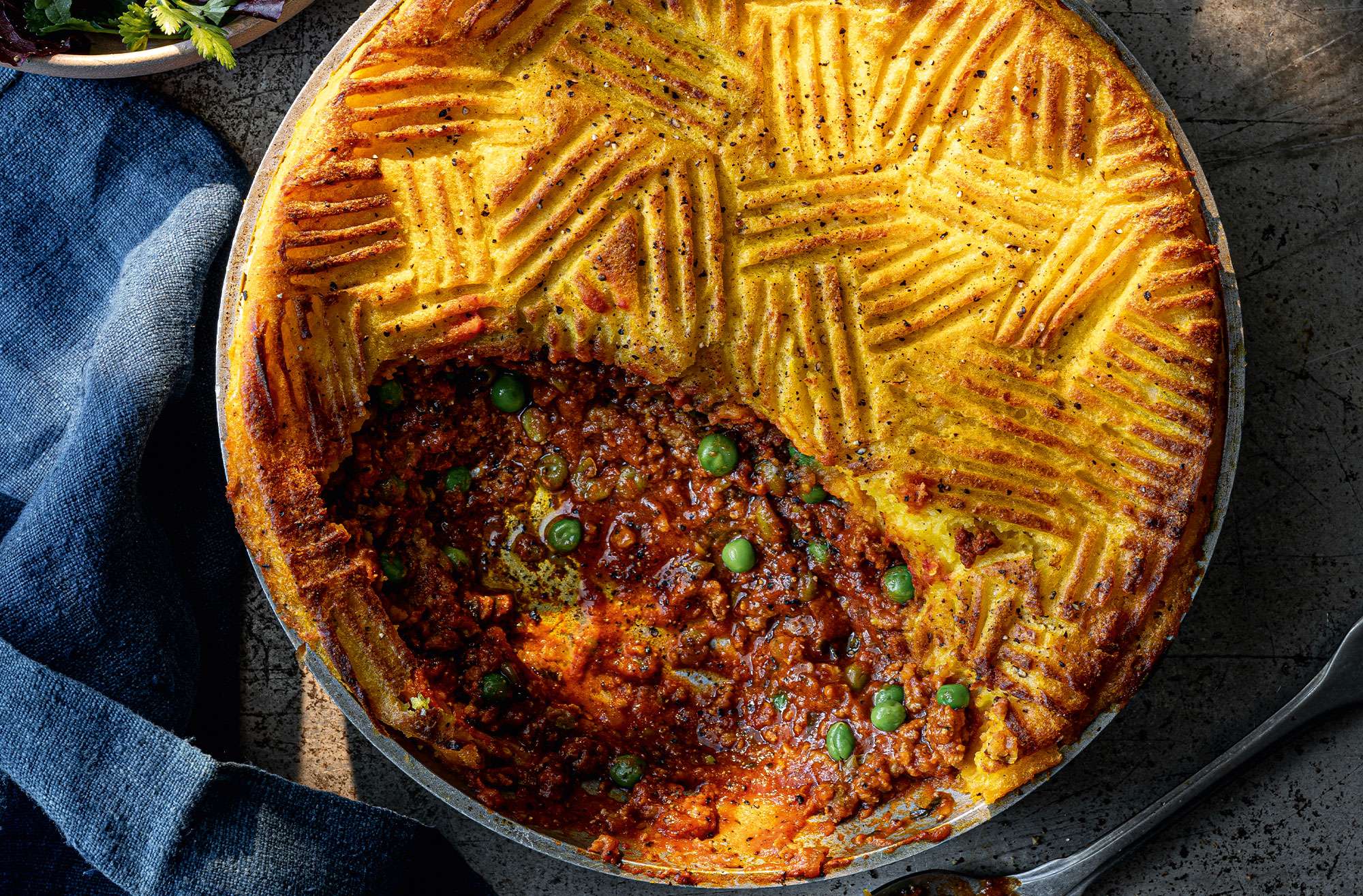 Keema Aloo Pie - Legghorn Breeder Chicken